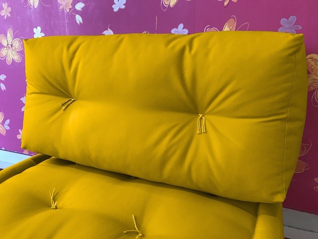 Encosto para Futon :: Sofá Cama Futon